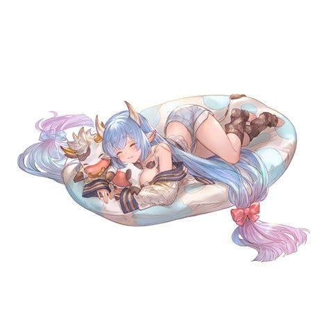 Minaba Hideo Catura Granblue Fantasy Granblue Fantasy Toeless