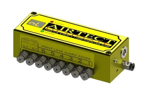 Pcs Company Airtect Ultimate La506 6 Zone 1 Loop Fixed Stand Alone