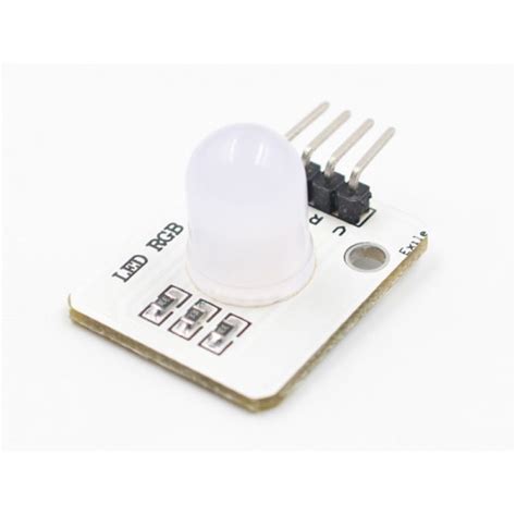 RGB LED Module Mm X Robotics In Canada
