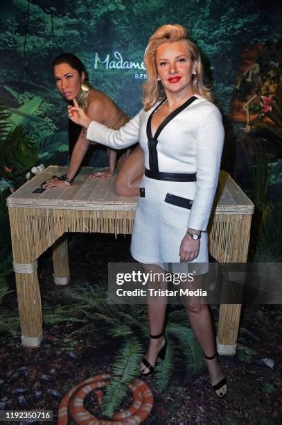 Nicki Minaj Wax Figure Photos And Premium High Res Pictures Getty Images