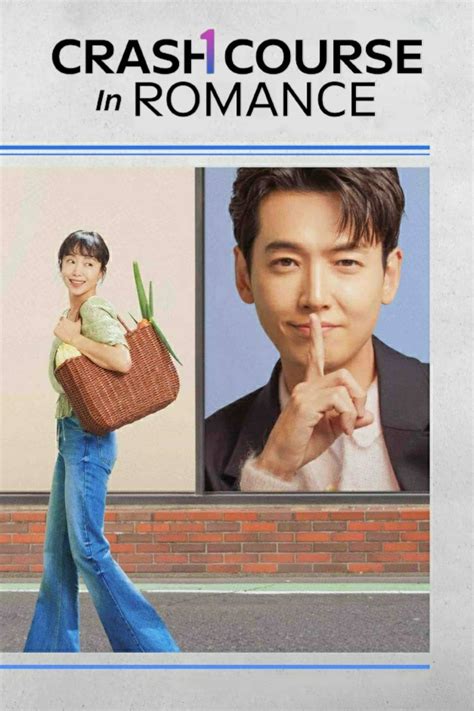 Crash Course In Romance 2023 My Korean Kitchen
