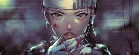 Lifeline Apex Legends Video Game 4K Wallpaper Download