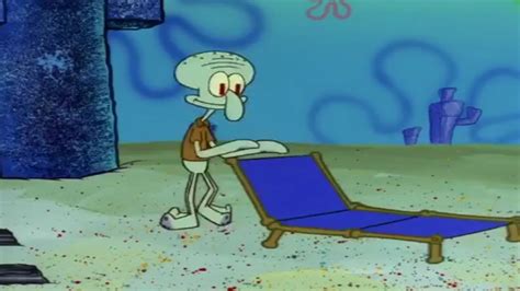 Spongebob Squarepants Time To Relax Youtube