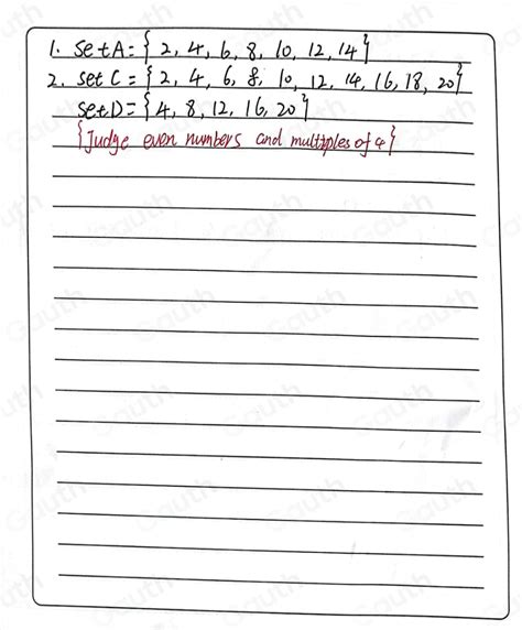 Solved Learning Task 2 A Complete The Venn Diagram 1 The Set Of