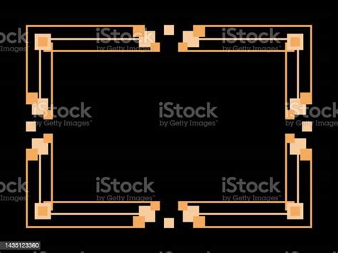 아르 데코 프레임 빈티지 선형 테두리 초대장 전단지 및 인사말 카드에 대한 템플릿을 디자인합니다 기하학적 황금 프레임 1920 년대의 스타일 1930 년대 벡터