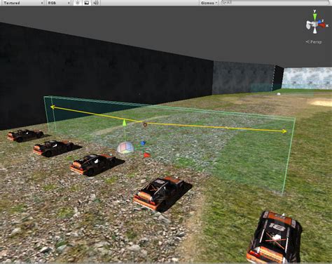 How Do I Put A Car Moving A Waypoint Dynamically Unity Engine Unity Discussions