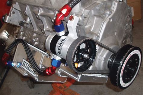Aviaid Has The Industrys Largest Selection Of Oil Systems For LS Series Chevy Engines