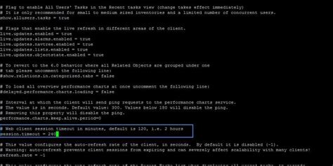 Vmwarearena Com Configure Session Timeout Value Vsphere Web Client Html5 Vsphere