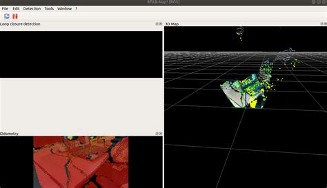 Rtabmap Launch Error While I Used A D435 RGB D Camera Issue 827