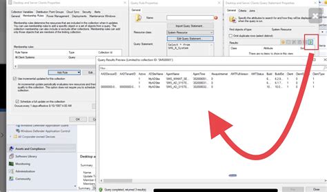 wql dynamic query preview coming soon in sccm htmd forum