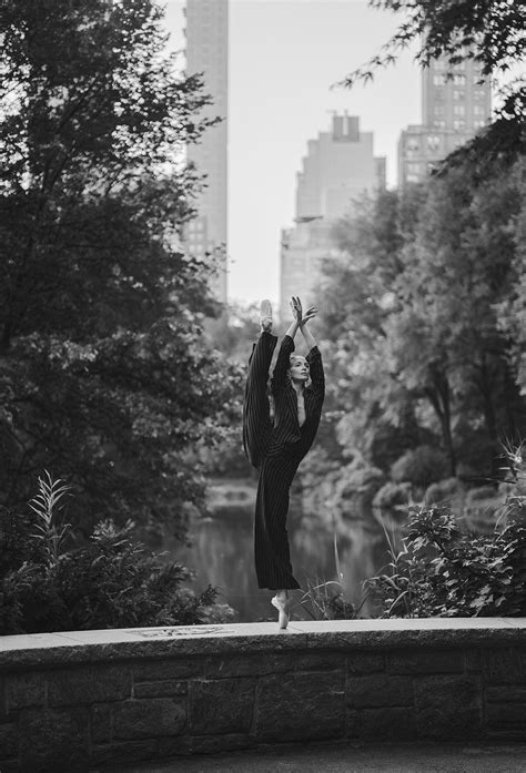 Ballerina Project Wan Ting Zhao Central Park New York City Bp 29
