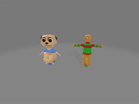 Some Models Are Broken After Export To Glb Questions Threejs Forum