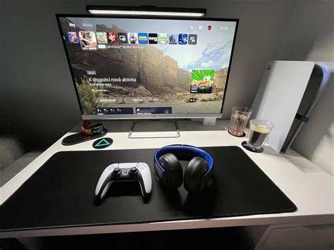Simple Ps5 Setup R Averagebattlestations