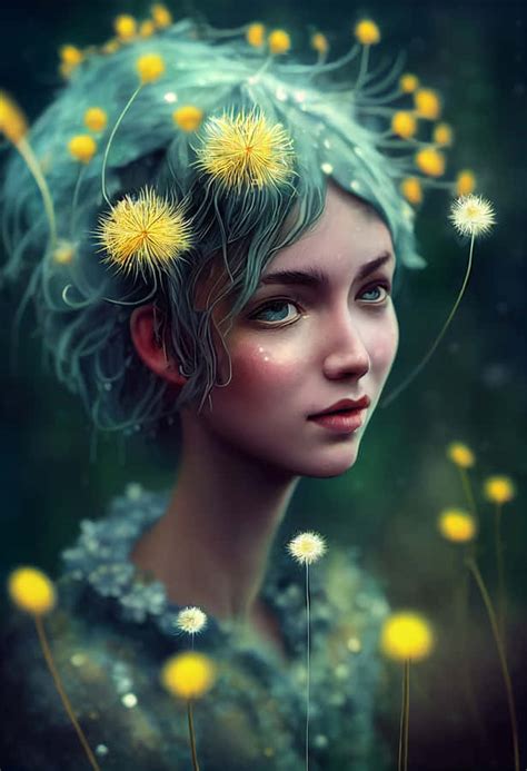 100 Imagens De Dente De Leão