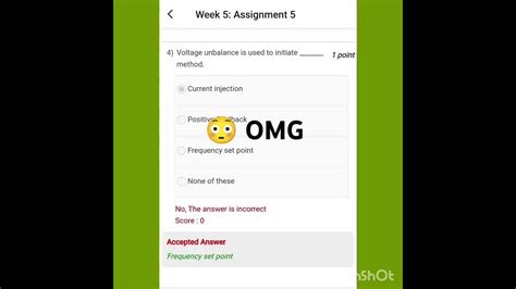 Assignment 5 Mcq Nptel Shortvideo Nptelcourseanswers Youtube