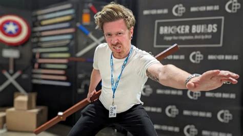 Nines Lego Masters Producer Dave Hodler At Centre Of Alleged Cask Wine Sex Scandal Reports