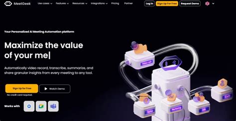 Meetgeek Review Pricing Features And Alternatives