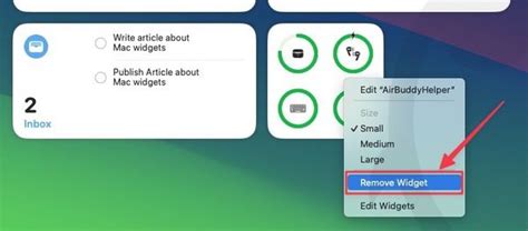 How To Add Widgets To Mac Desktop Appsntips