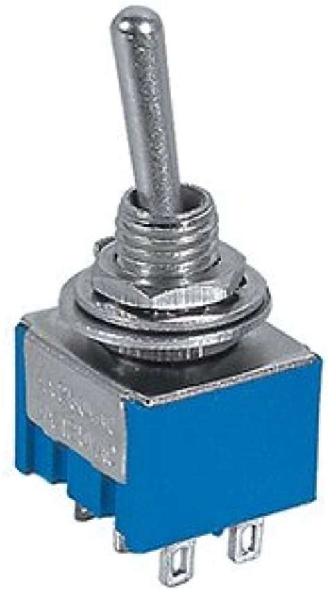 Buy Mini DPDT Toggle Switch Panel Mount Pack Of Online Fast Shipping Shokitech