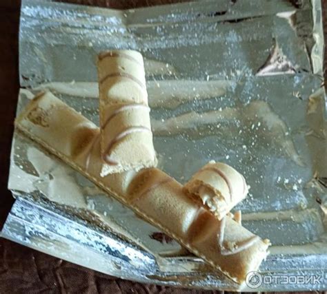 Отзыв о Конфеты вафельные Славянка Обыкновенное чудо классическое Тонкие хрустящие вафли