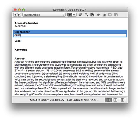 220 Endnoteを使って学術論文のpdfファイルを管理する Sandcつれづれ