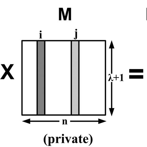 Matrices In Bloms Scheme [11] Download Scientific Diagram