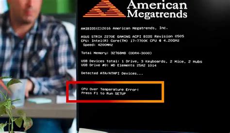 Cpu Over Temperature Error Causes And Fixes Galaxy Pc Tech