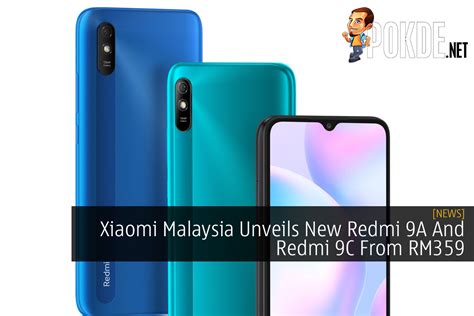 Redmi Note Series Launched In Malaysia From Rm Pokde Net
