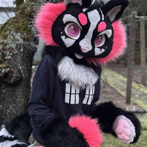 Cat Kemono Fursuit Etsy
