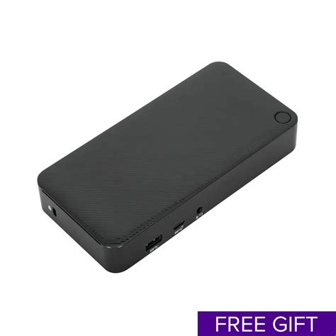 Universal Usb C Dv K Dp Docking Station With W Power Delivery Artofit