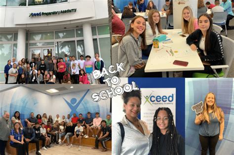 Xceed Starts Third School Year With Four Locations Xceed Preparatory Academy