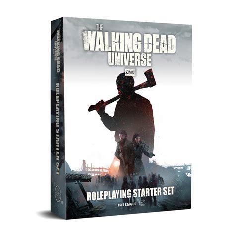 Ttrpg Roll 23 43 Walking Quickly Dead In The Walking Dead Universe