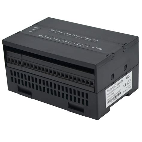 Profinet Io Module With 16di 16do Pnp Communication On Expansion I O A Pn00 Module And