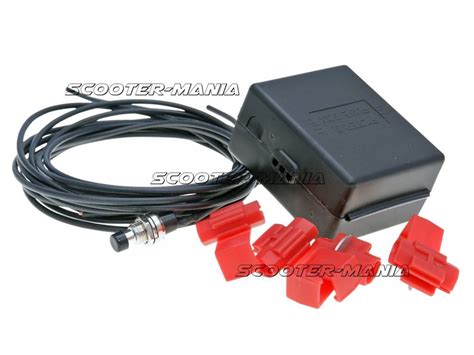 Rev Limiter Speed Limiter Digital Push Button Universal Scooter Mania Eu