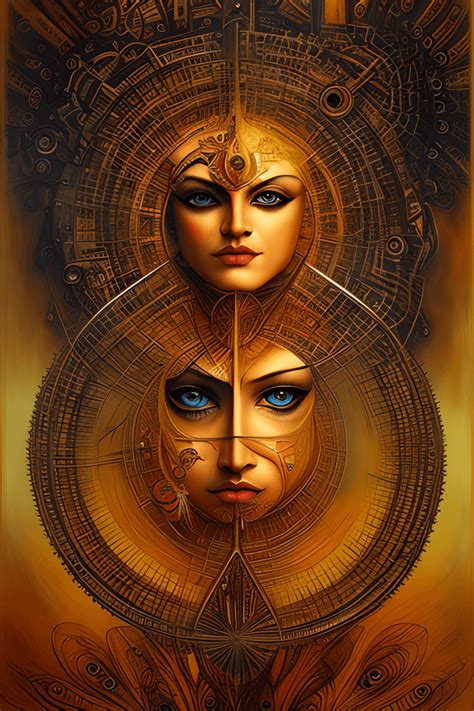 Ultra Detailed Indian Fantasy Poster · Creative Fabrica