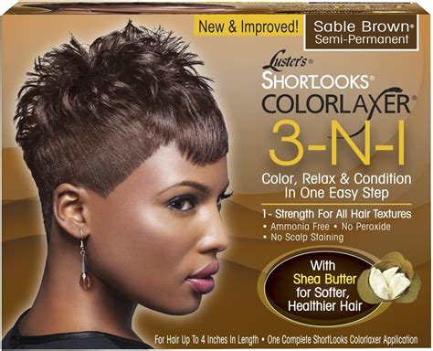 Lusters Shortlooks Texturizer Curl Softner Beauty And Personal Care