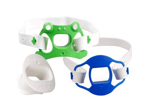 Disposable Bite Blocks Adult And Paediatric With Or Without Head Strap Omnimed