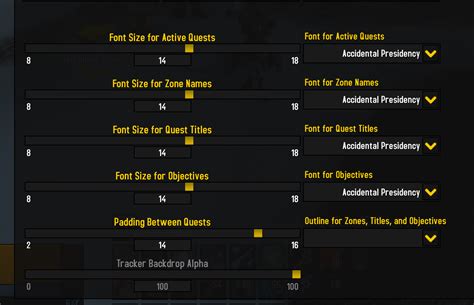 Tracker Layout Issue · Issue 4217 · Questiequestie · Github