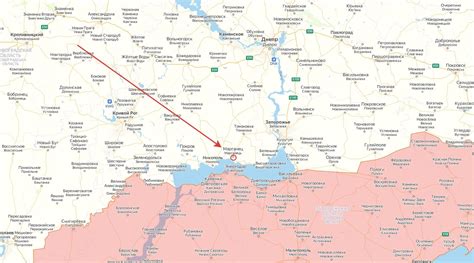 Гуляй поле карта боевых действий