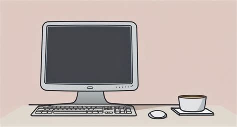 Premium Photo Powerful Computing Illustration Of A Highperformance Pc Keywords Computer High