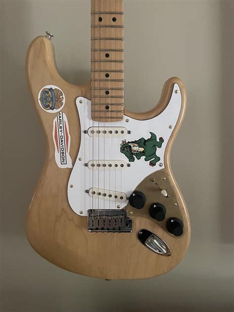 Alligator Raytheon Knobs Not These Rgratefulguitar