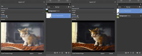 Lut Problem Affinity Photo Desktop Questions Macos And Windows Affinity Forum