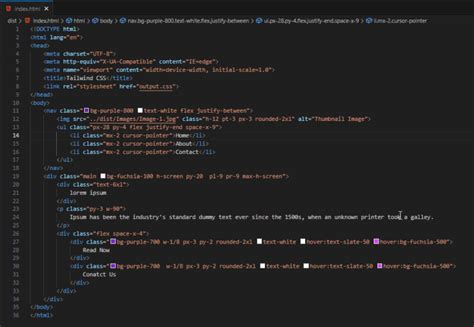 A Beginners Guide To Using Tailwind Css Blogs Perficient