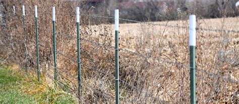 How To Drive Fence T Posts Faster With A Gas Powered T Post Pounder