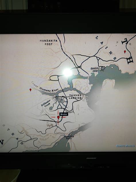 anyone know the reason for these random red markers when i go to the location there s nothing