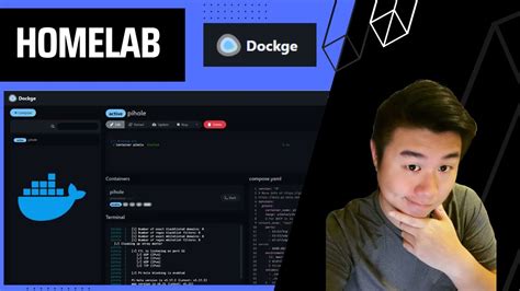 homelab docker containers at eleanor greenly blog