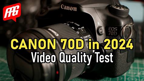 Canon 70d Video Quality Test In 2024 Youtube