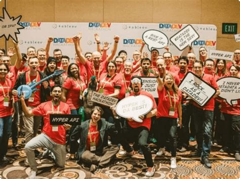 Tableau Developer Program