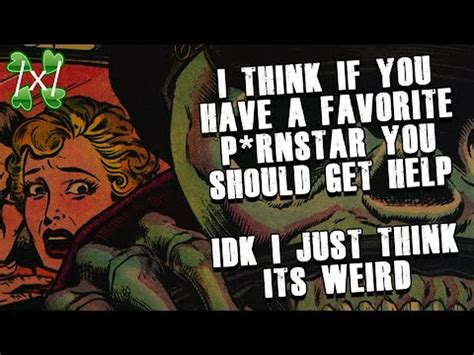 Deep Sea Stories From 4chan