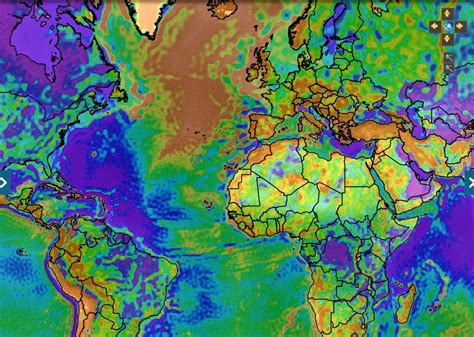 Geothermal Energy World Map